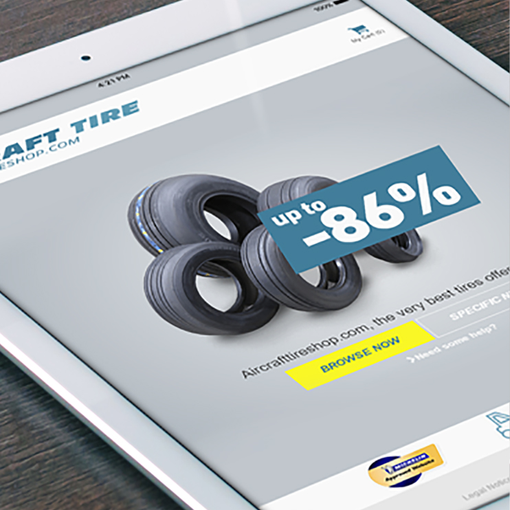 Aircraft Tire Shop - Tyredating